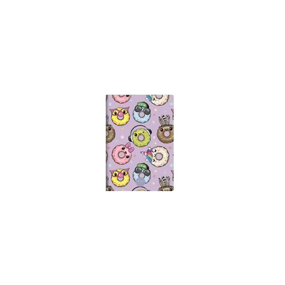 Spiral note book A5 Coolpack Black 94122CP - Accessories \ Notebooks \ A5 Girls' patterns ...