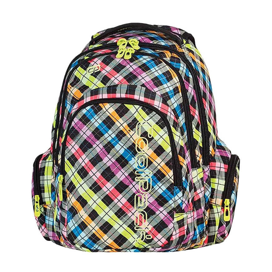 School backpack Coolpack Spark Tribal 60608CP nr 510 - Backpacks ...