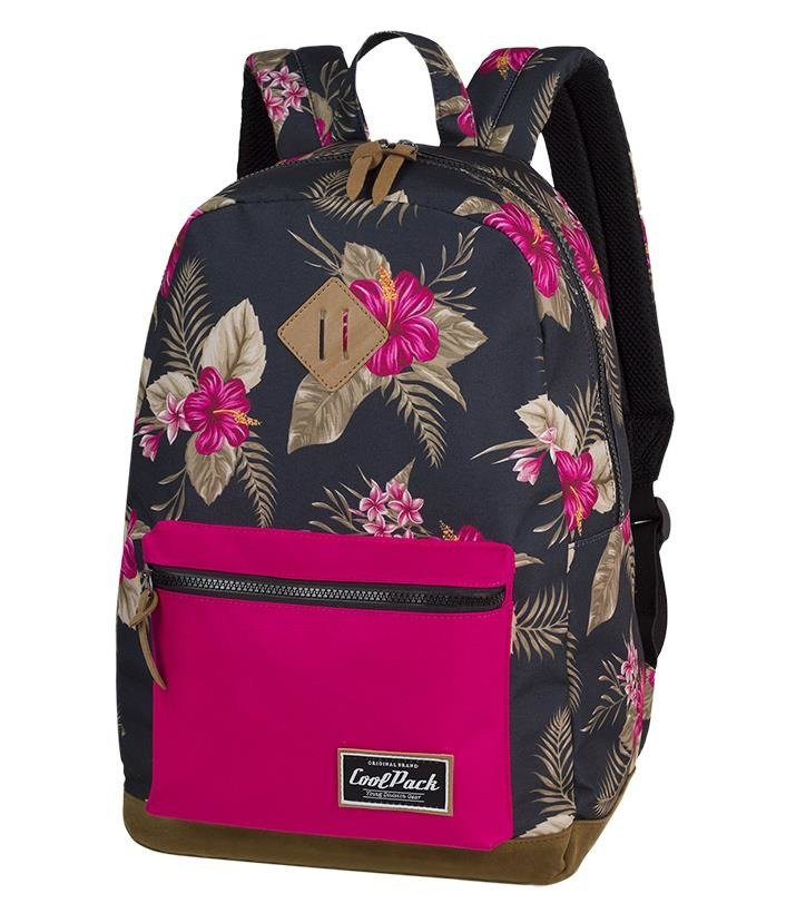 Urban backpack Coolpack Grasp Tropical Jungle 72502CP nr A127 ...