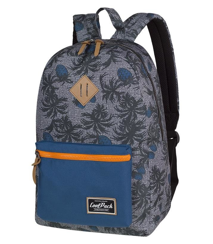 Urban backpack Coolpack Grasp Blue Pineapple 36153CP nr A123 ...