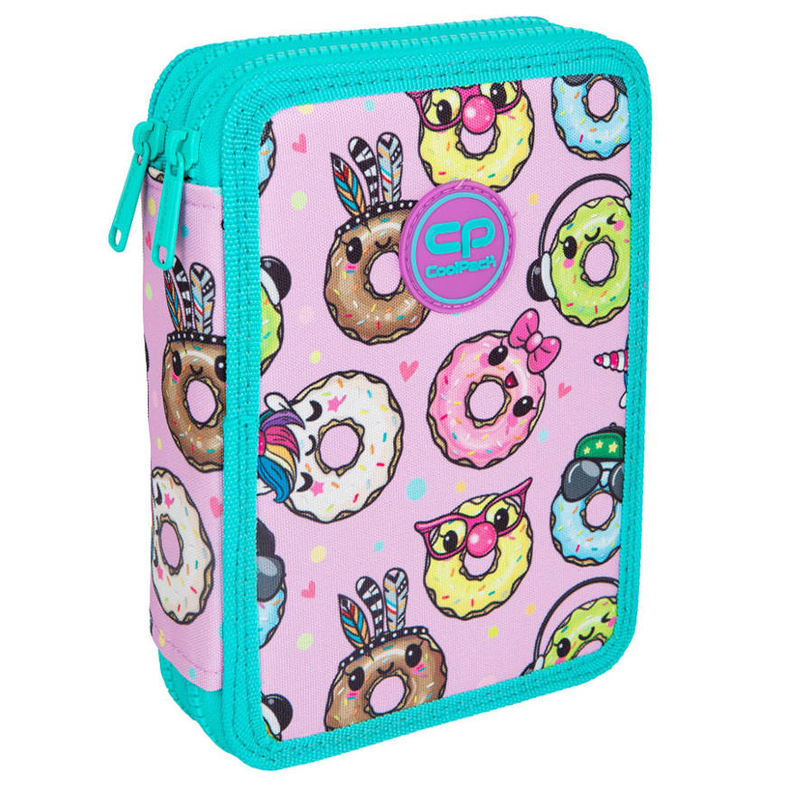 - Pencil Cases \ With accessories \ Jumper XL Girls' patterns \ Happy ...