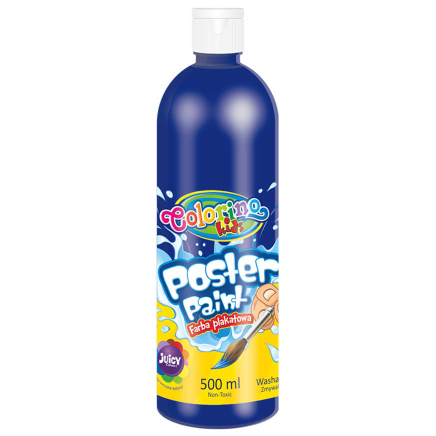 Poster paints 20 ml 6 colours Neon Colorino Kids 19897PTR - Writing ...