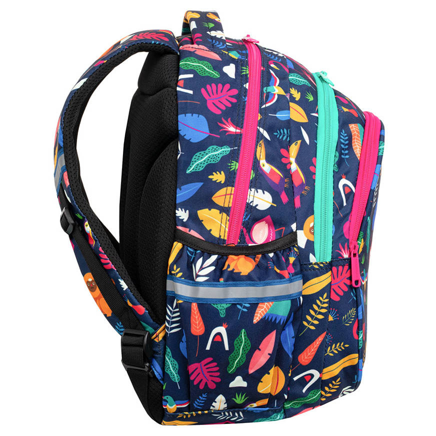 Plecak młodzieżowy Coolpack Jerry Lady Color F029702 - Plecaki ...