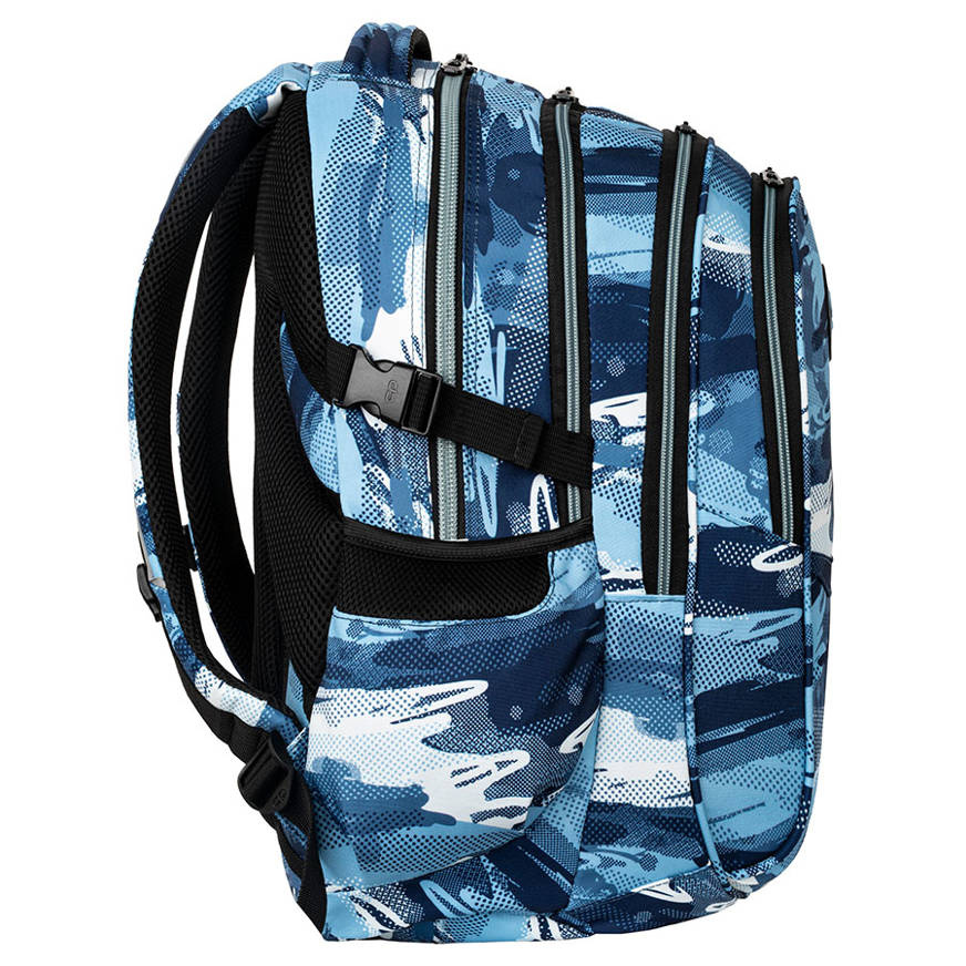 Plecak młodzieżowy szkolny CoolPack Factor Arctic F002732 - Plecaki \ Plecaki szkolne \ Factor ...