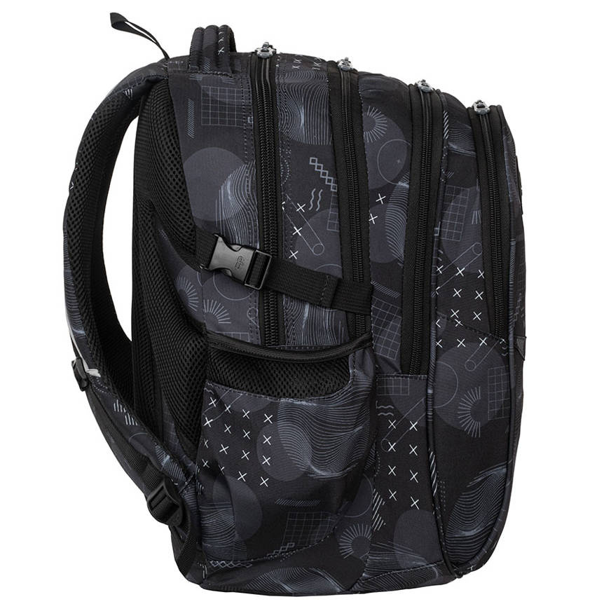 Plecak młodzieżowy szkolny CoolPack Factor Ships F002739 - Plecaki \ Plecaki szkolne \ Factor ...